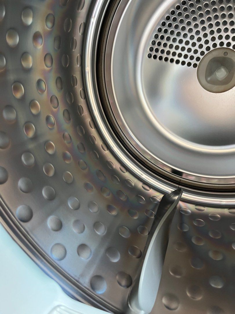 Electrolux condenser dryer 8kg, TV & Home Appliances, Washing Machines ...