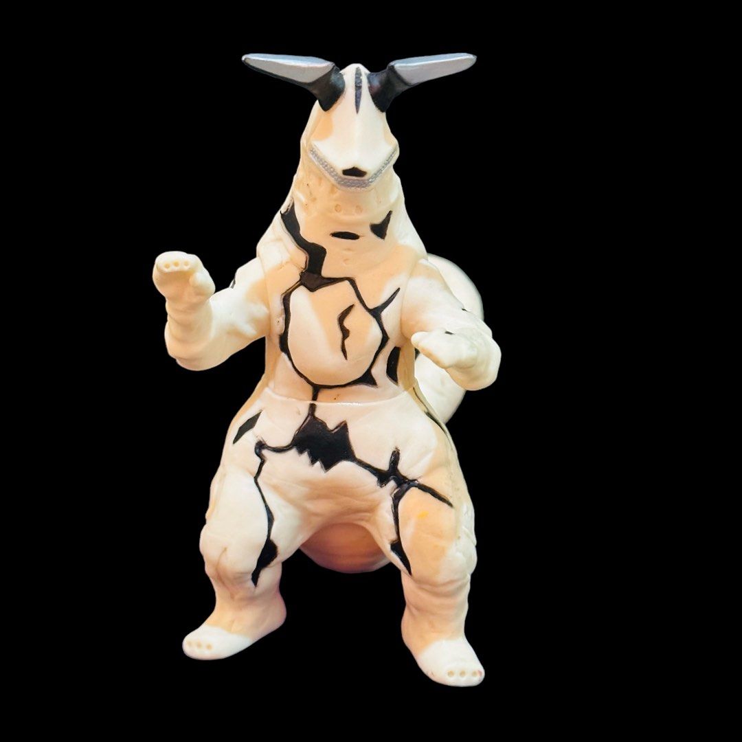 ELEKING - ULTRAMAN Ultra Kaiju Monster Series 05 BANDAI 2012 Vinyl PVC ...