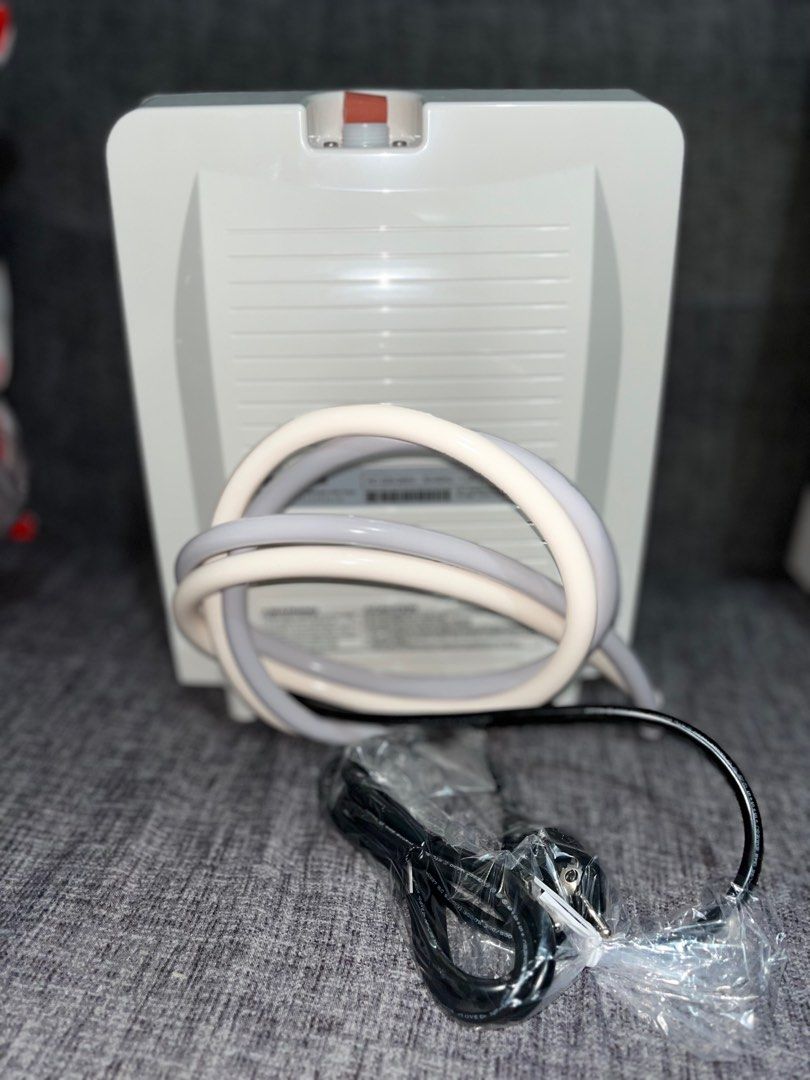 Enagic LeveLuk R Continuous Ionized Kangen Water Generator, TV & Home ...