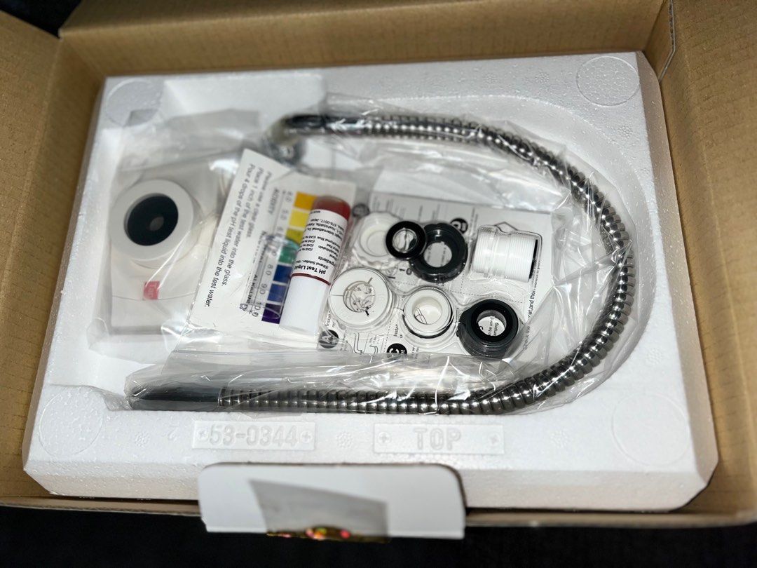 Enagic LeveLuk R Continuous Ionized Kangen Water Generator, TV & Home ...