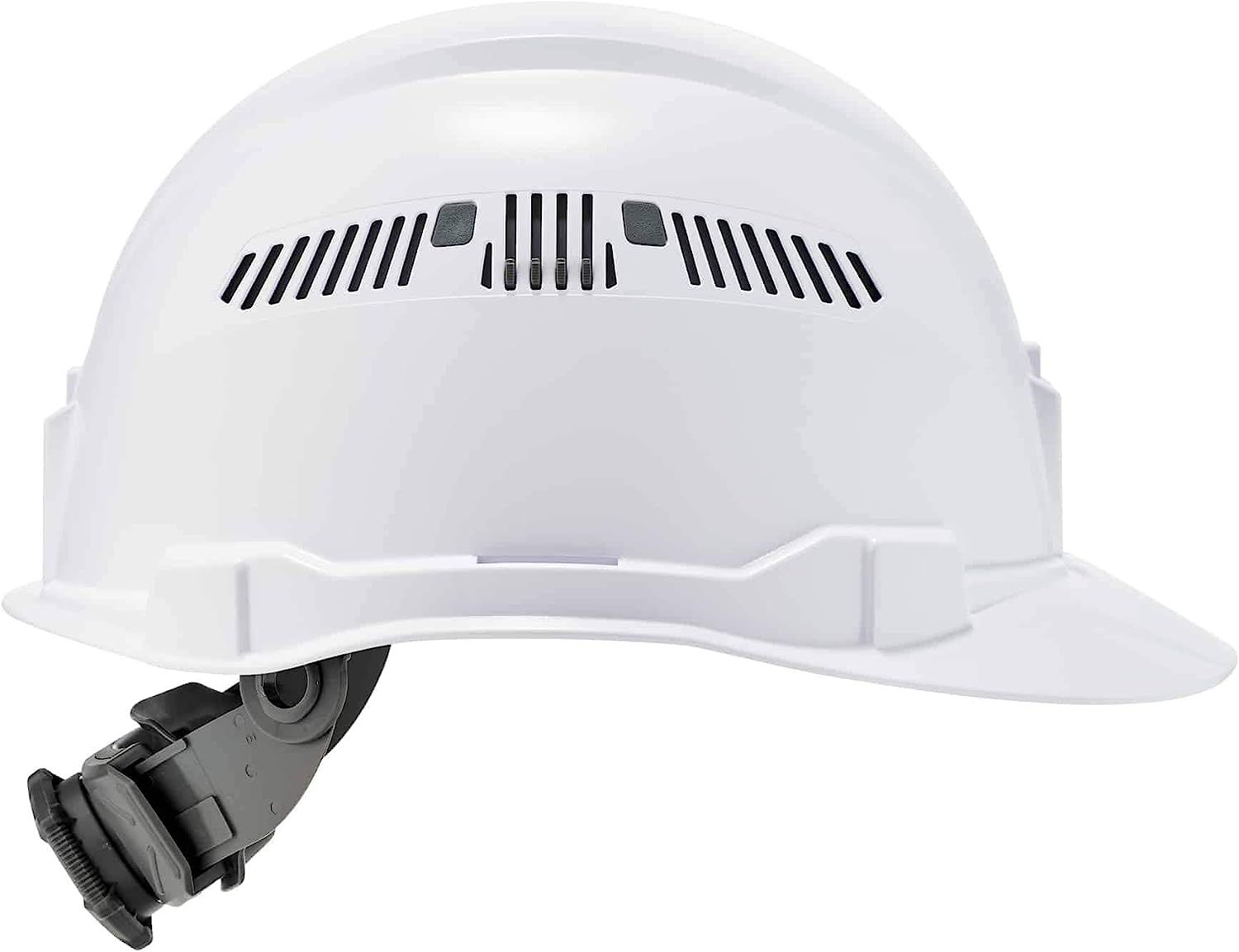 Ergodyne - 60144 Vented Hard Hat Cap Style, Ratchet Suspension, Class C ...