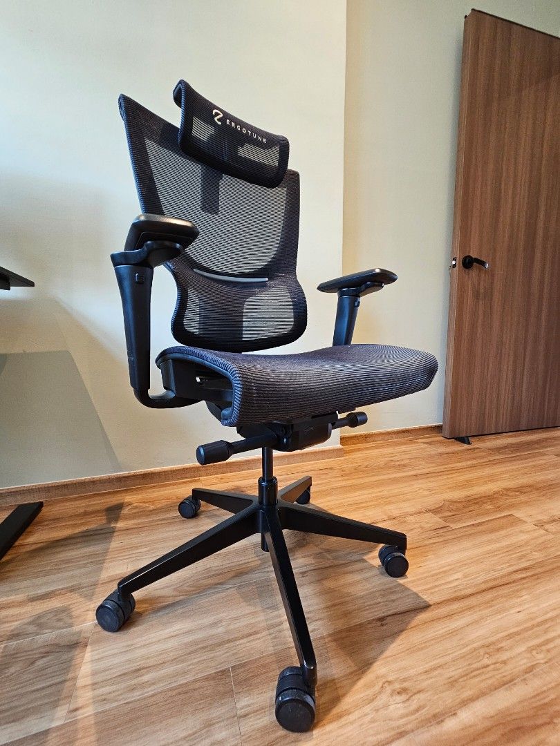 Ergotune Supreme v2, Furniture & Home Living, Furniture, Chairs on ...