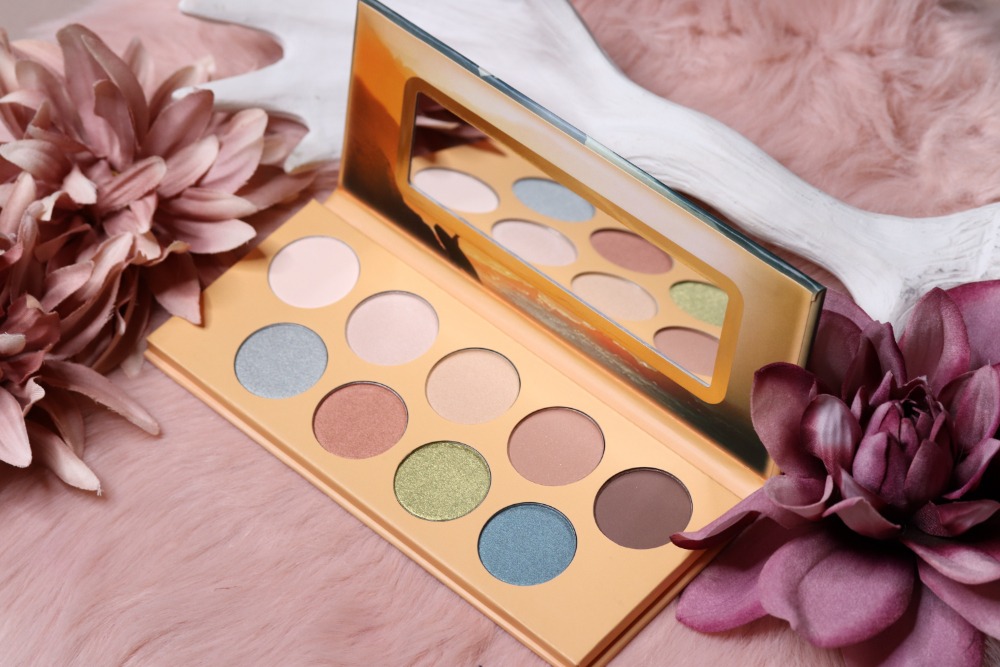 Essence G'Day Sydney Eyeshadow Palette - Vibrant Colors Inspired by ...