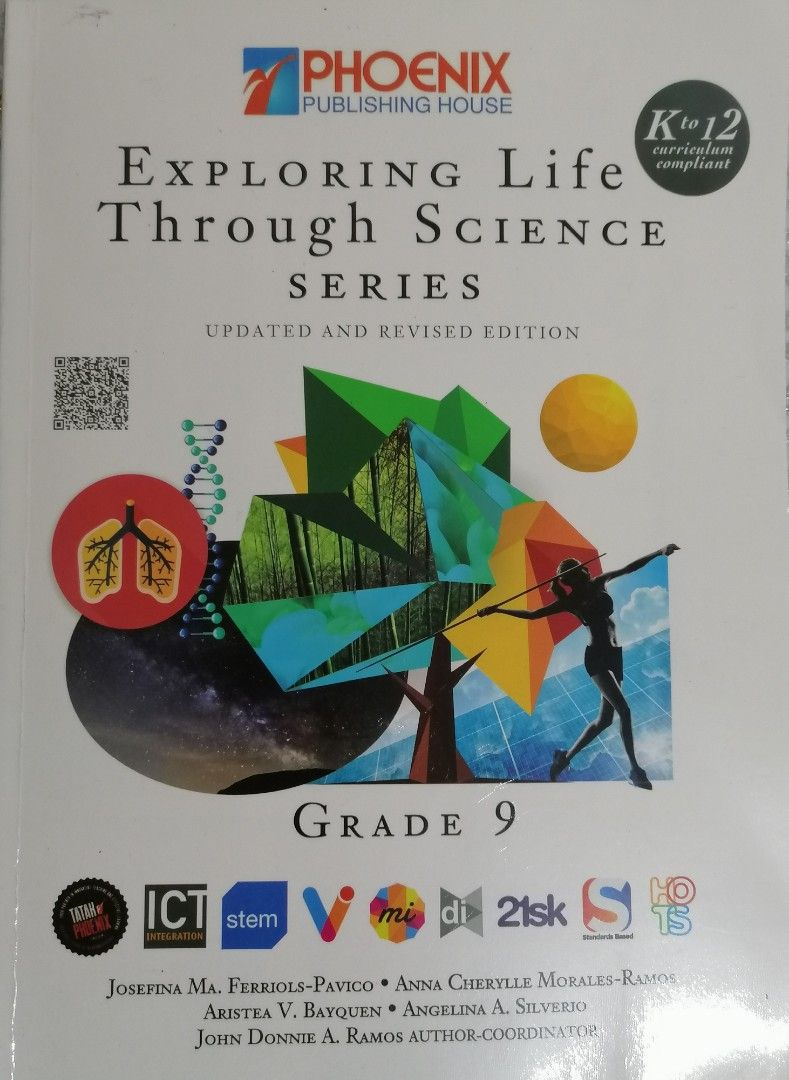 Exploring Life Through Science Grade 9, Hobbies & Toys, Books & Magazines, Textbooks on Carousell