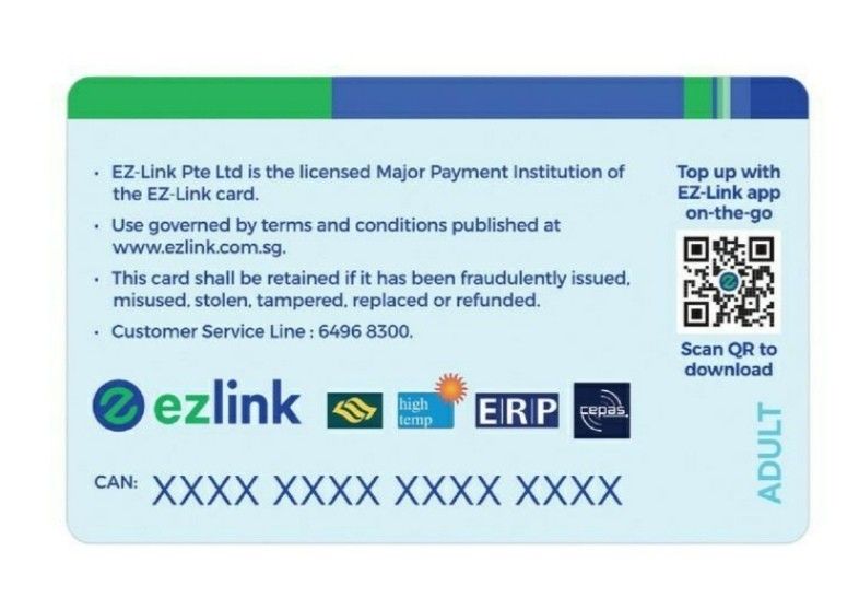 Ezlink Card - Gudetama Graduation, Hobbies & Toys, Travel, Travel ...