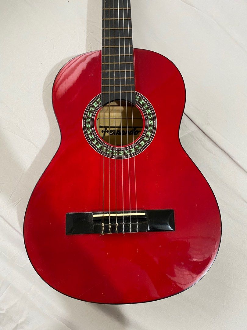 Fernando Classic Guitar on Carousell