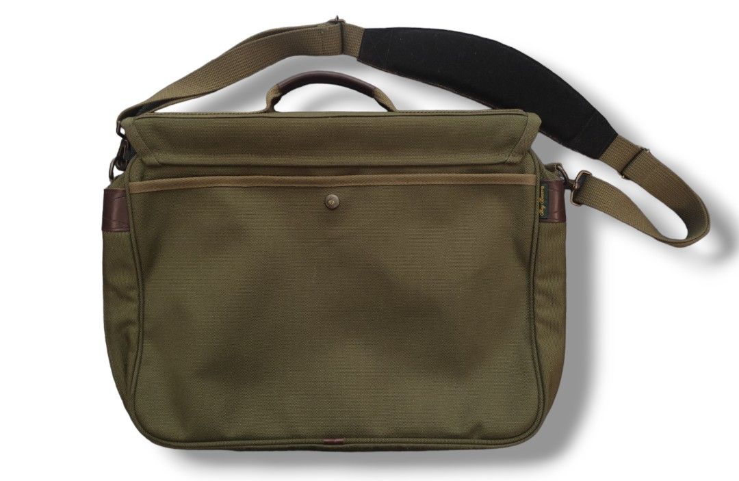 Filson Alternative Messenger Bag on Carousell