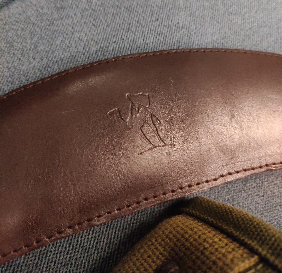 Filson Alternative Messenger Bag on Carousell