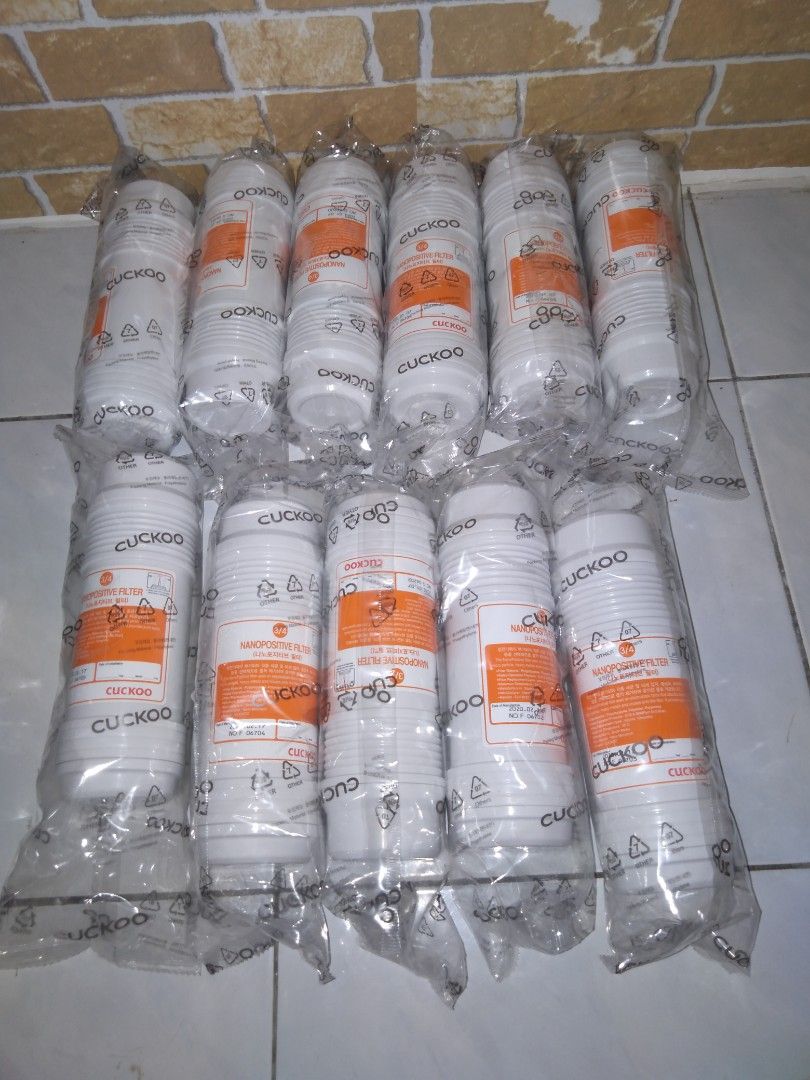 Filter Cuckoo Original, TV & Home Appliances, Kitchen Appliances, Water ...