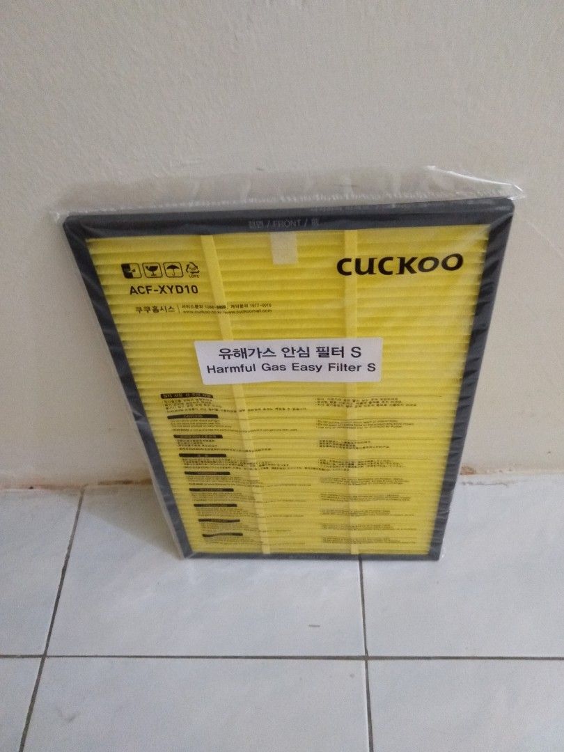 Filter Cuckoo Original, TV & Home Appliances, Kitchen Appliances, Water ...