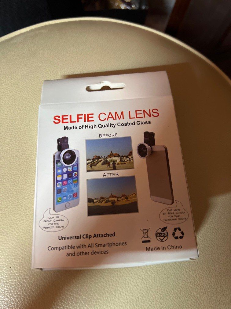 Fish eyes lens, Mobile Phones & Gadgets, Other Gadgets on Carousell
