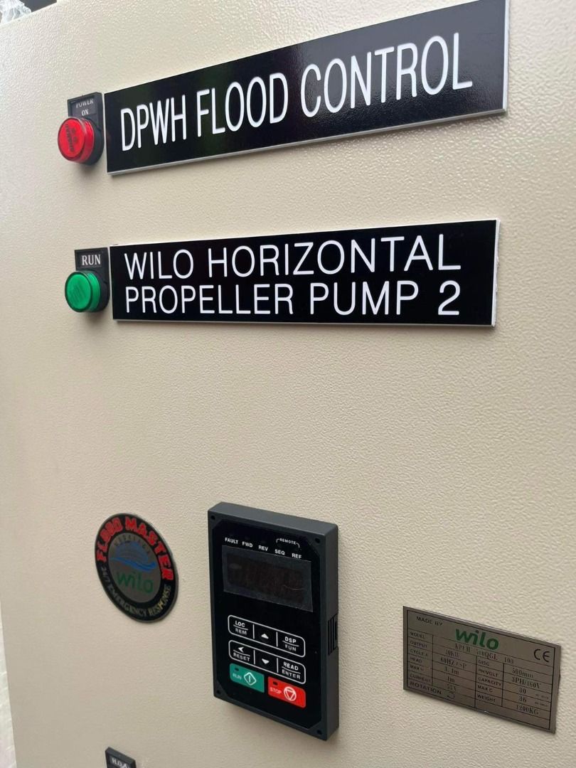 FLOOD CONTROL SYSTEM SUPPLY AND INSTALLATION on Carousell