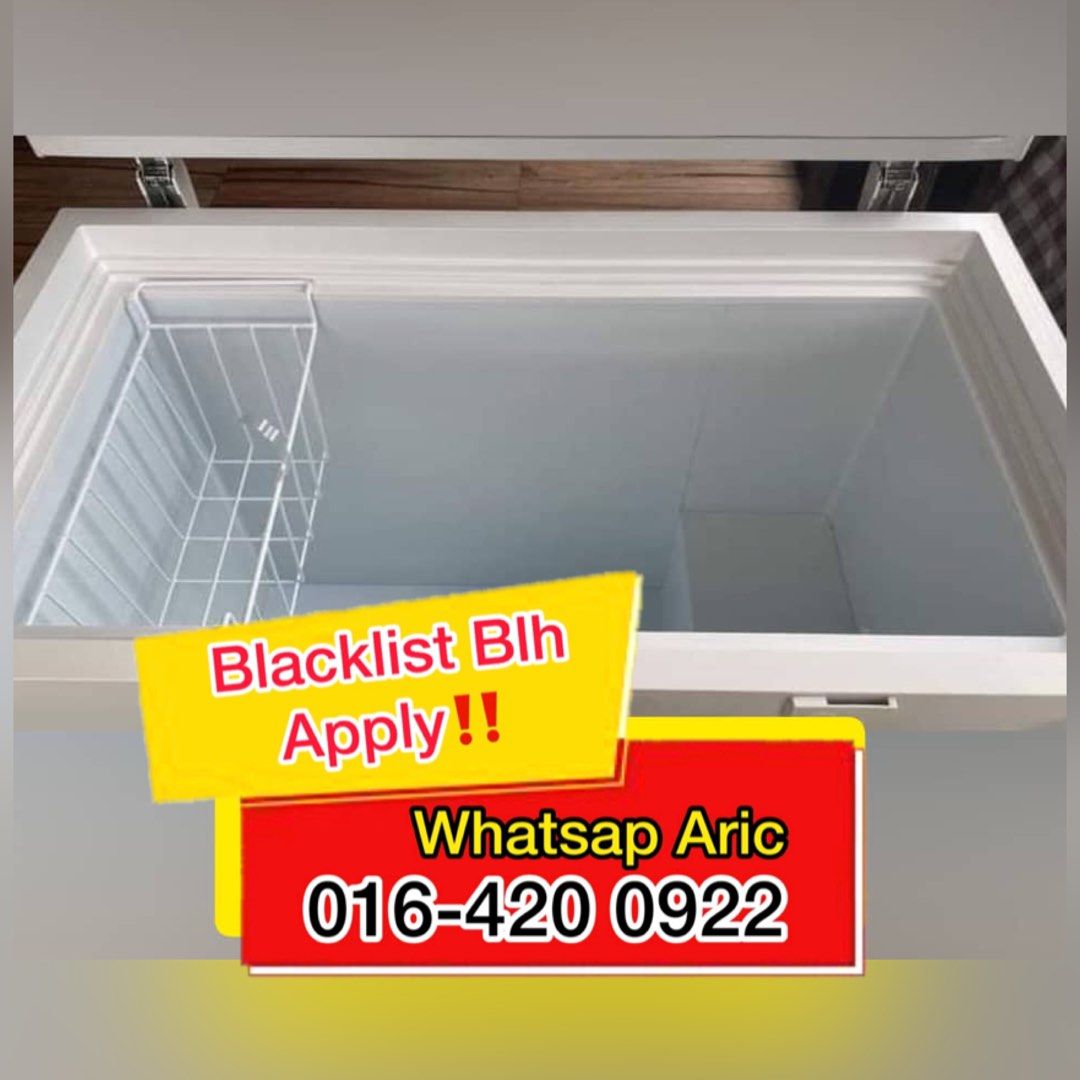 Freezer Ansuran Kedai, TV & Home Appliances, Kitchen Appliances ...
