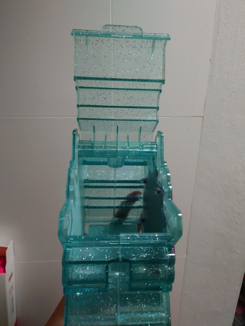 Frozen popcorn bucket from Disneyland Shanghai, Hobbies & Toys ...