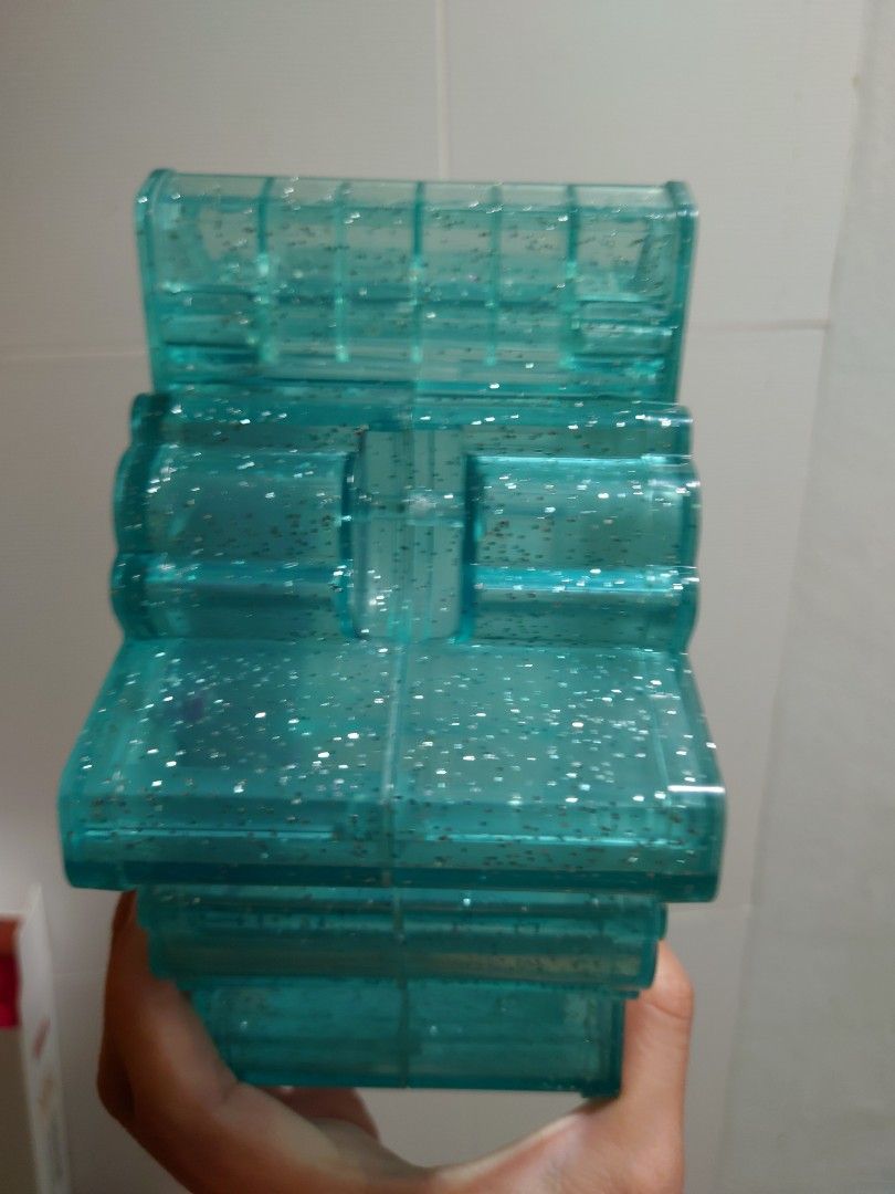 Frozen popcorn bucket from Disneyland Shanghai, Hobbies & Toys ...