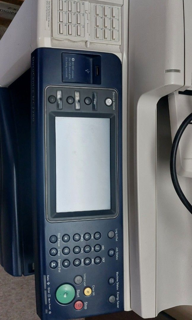 Fuji Xerox DocuCentre C2260, Computers & Tech, Office & Business ...