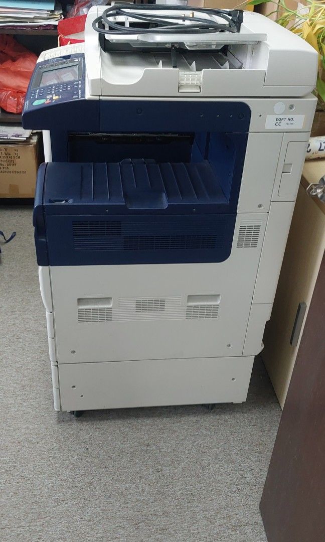 Fuji Xerox DocuCentre C2260, Computers & Tech, Office & Business ...