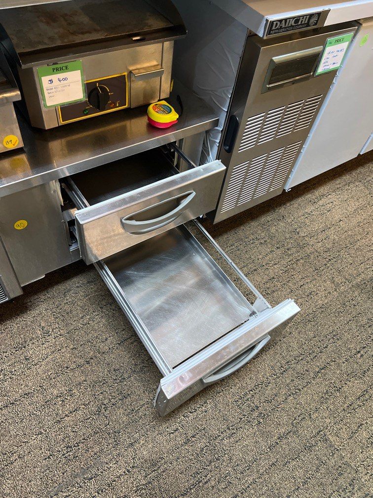 Fukushima 2 Drawer Chef Base Chiller/ Fridge/ Good Brand Japan brand ...