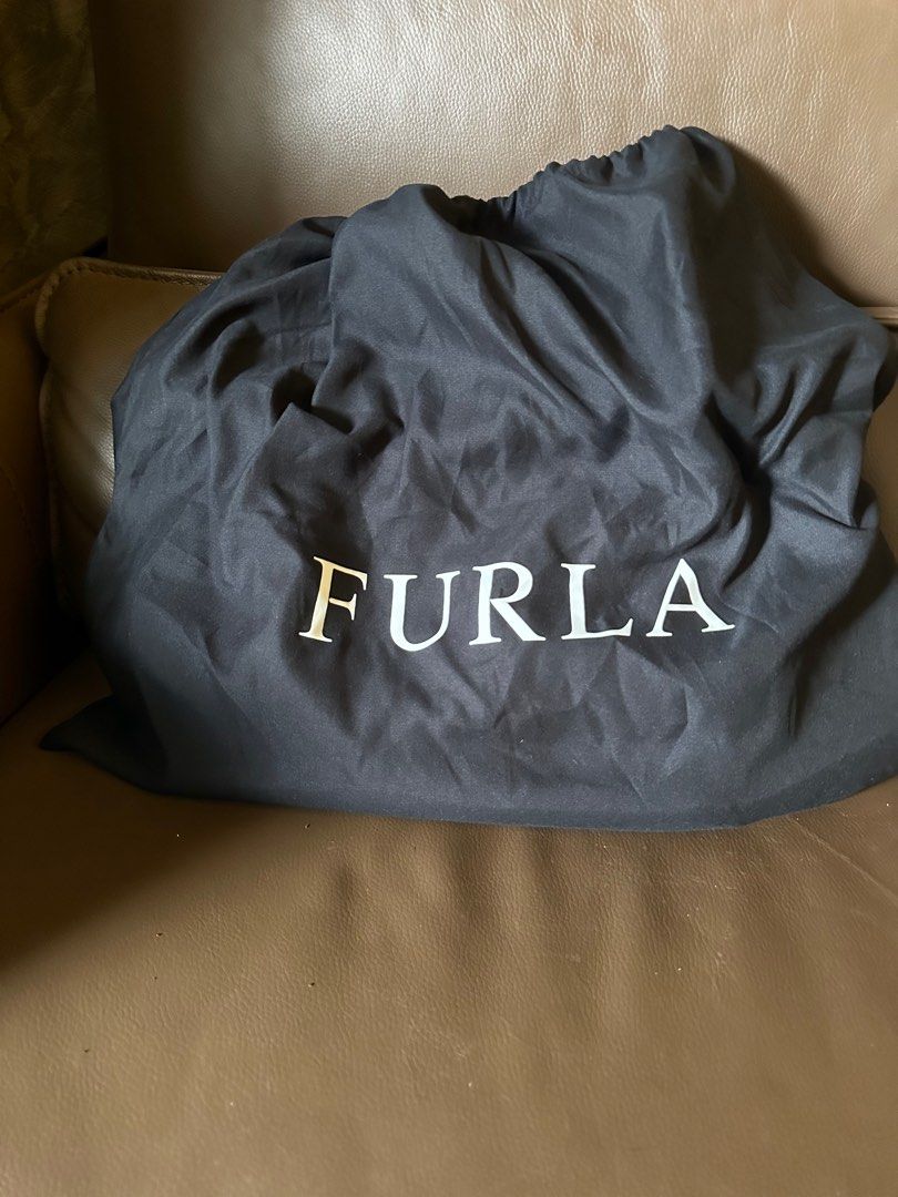 Furla Mens BackPack, Men's Fashion, Bags, Backpacks on Carousell
