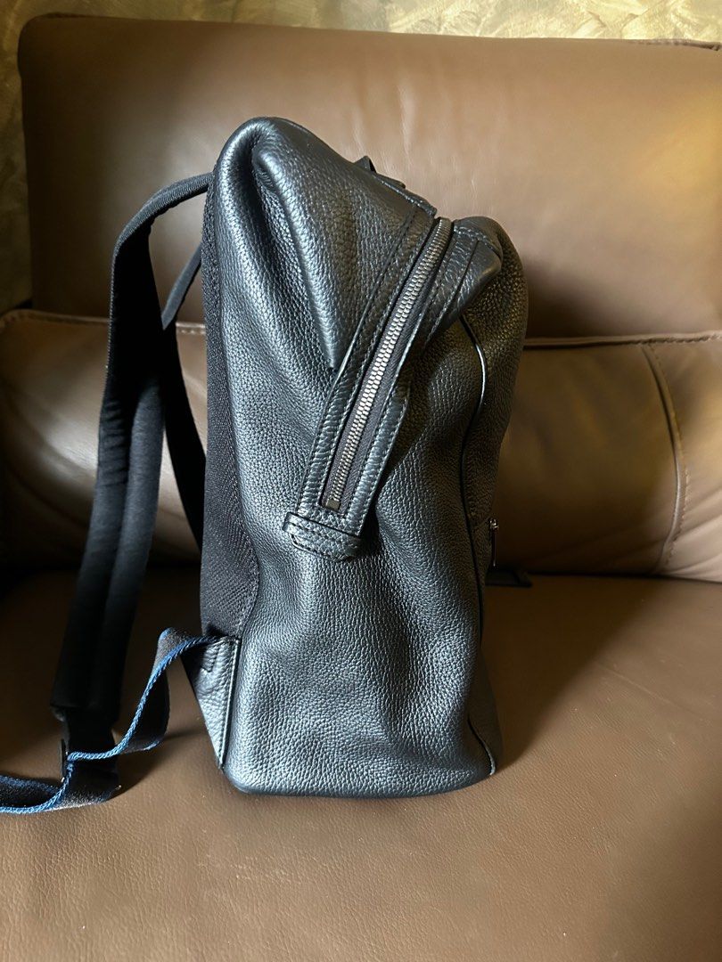 Furla Mens BackPack, Men's Fashion, Bags, Backpacks on Carousell