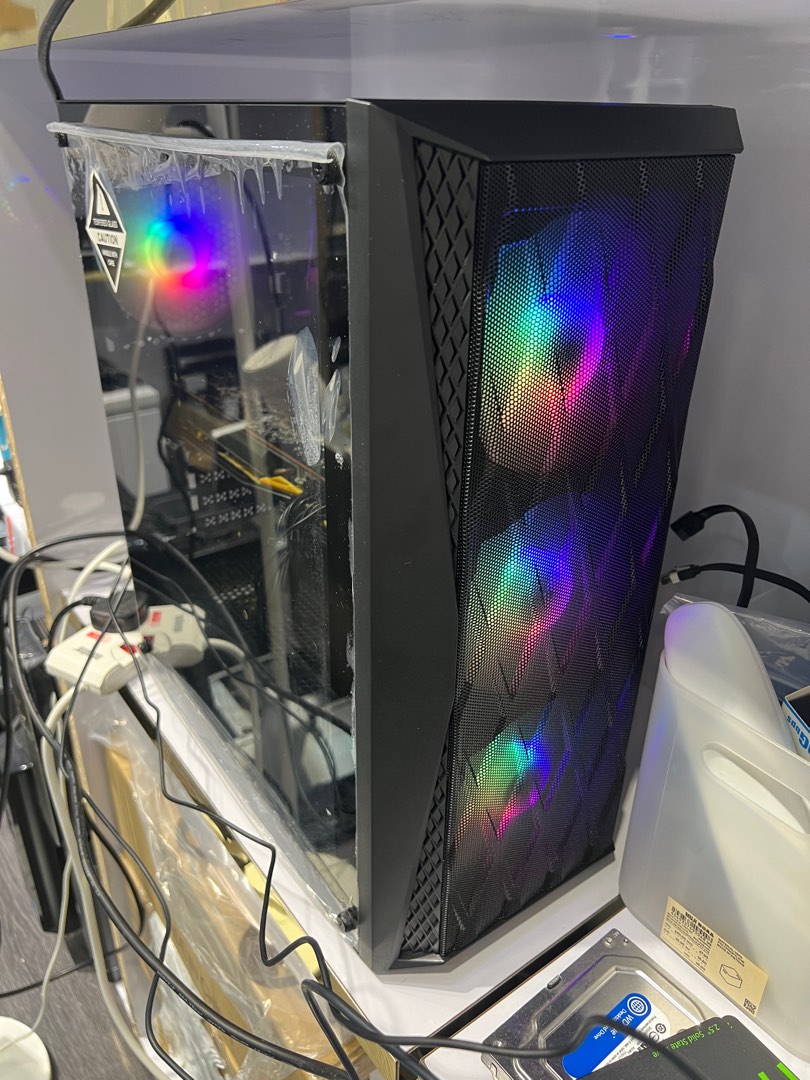 Gaming pc for sales, Computers & Tech, Desktops on Carousell