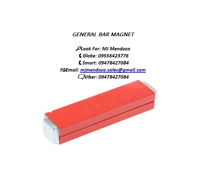 GENERAL BAR MAGNET on Carousell