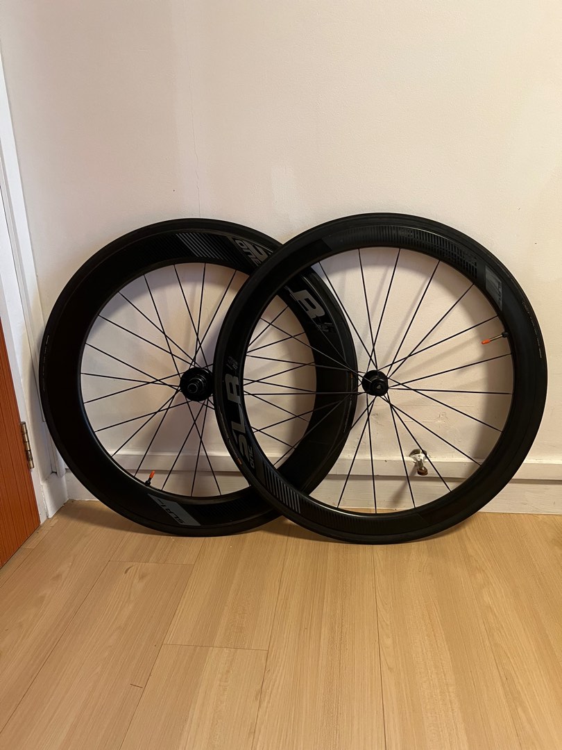 Giant SLR one wheels (disc), Sports Equipment, Bicycles & Parts ...
