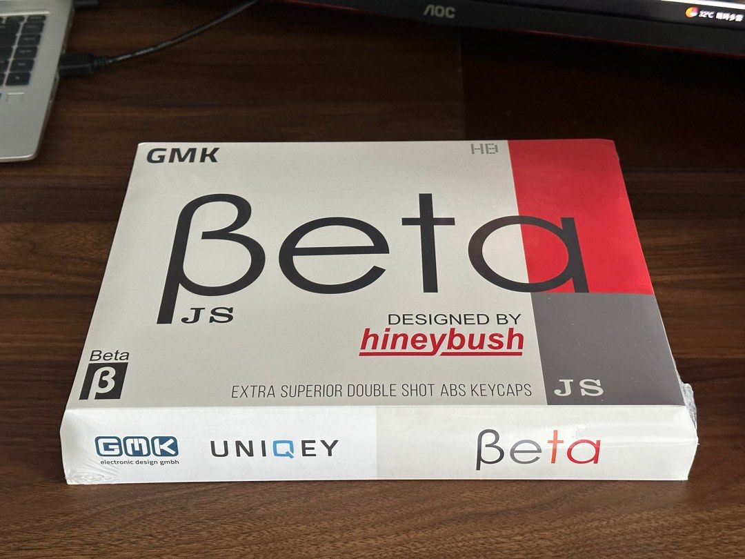 GMK Beta JS keycaps [Base kit], 電腦＆科技, 電腦周邊及配件, 電腦鍵盤及相關產品 - Carousell