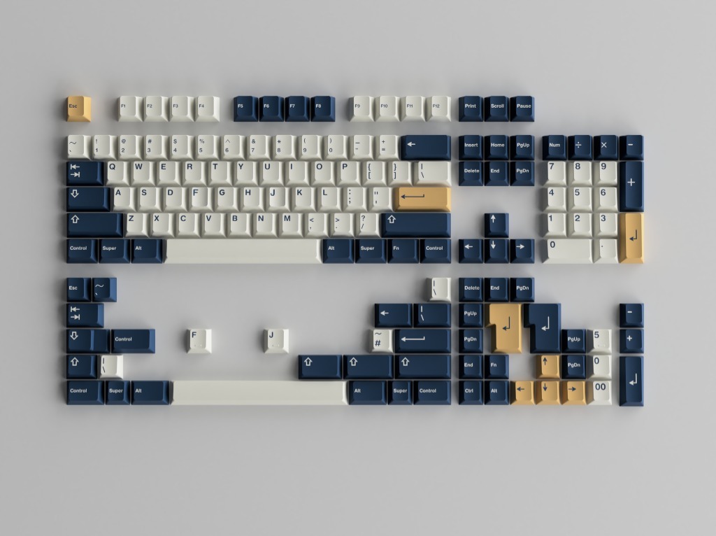 GMK Rudy R2 Base Kit BNIB, Computers & Tech, Parts & Accessories ...