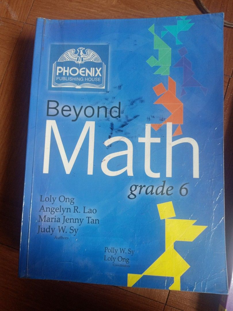 Grade 6 Textbooks, Hobbies & Toys, Books & Magazines, Textbooks on ...