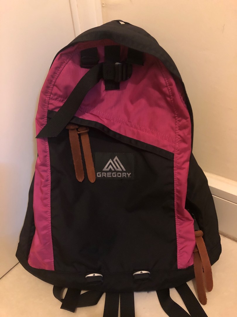Gregory Backpack, 男裝, 袋, 背包 - Carousell