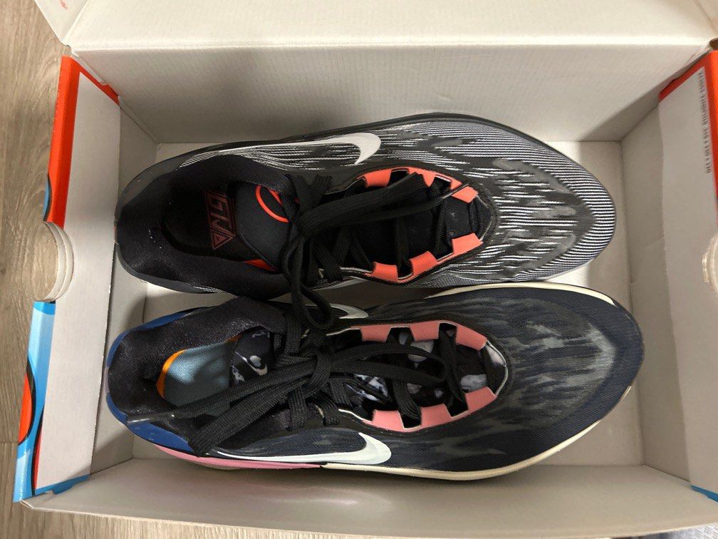 Gt cut 2 mismatch, Luxury, Sneakers & Footwear on Carousell