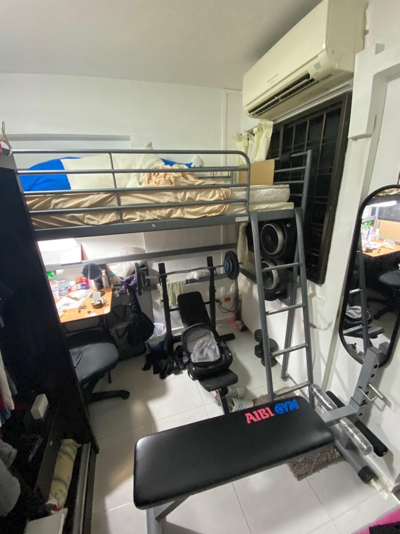 Gym Items, Sports Equipment, Exercise & Fitness, Weights & Dumbbells on ...