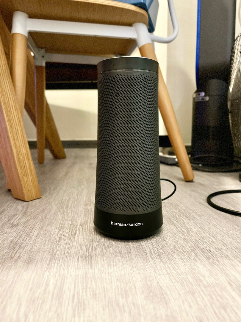 Harman Kardon Invoke, Audio, Soundbars, Speakers & Amplifiers on Carousell