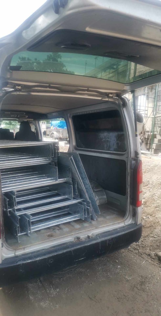 HDG CABLE LADDER, Commercial & Industrial, Construction & Building ...