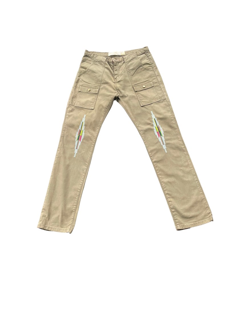 Heritage Stone Native Bush Pant, Men's Fashion, Bottoms, Trousers on ...
