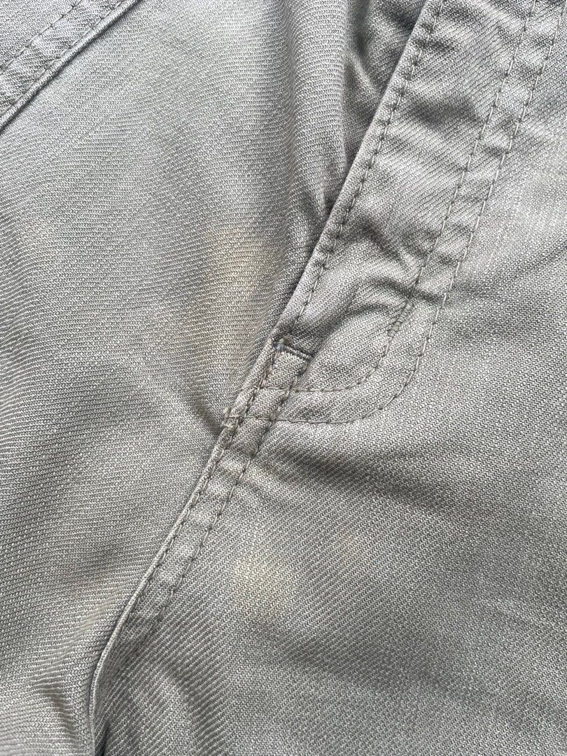 Heritage Stone Native Bush Pant, Men's Fashion, Bottoms, Trousers on ...