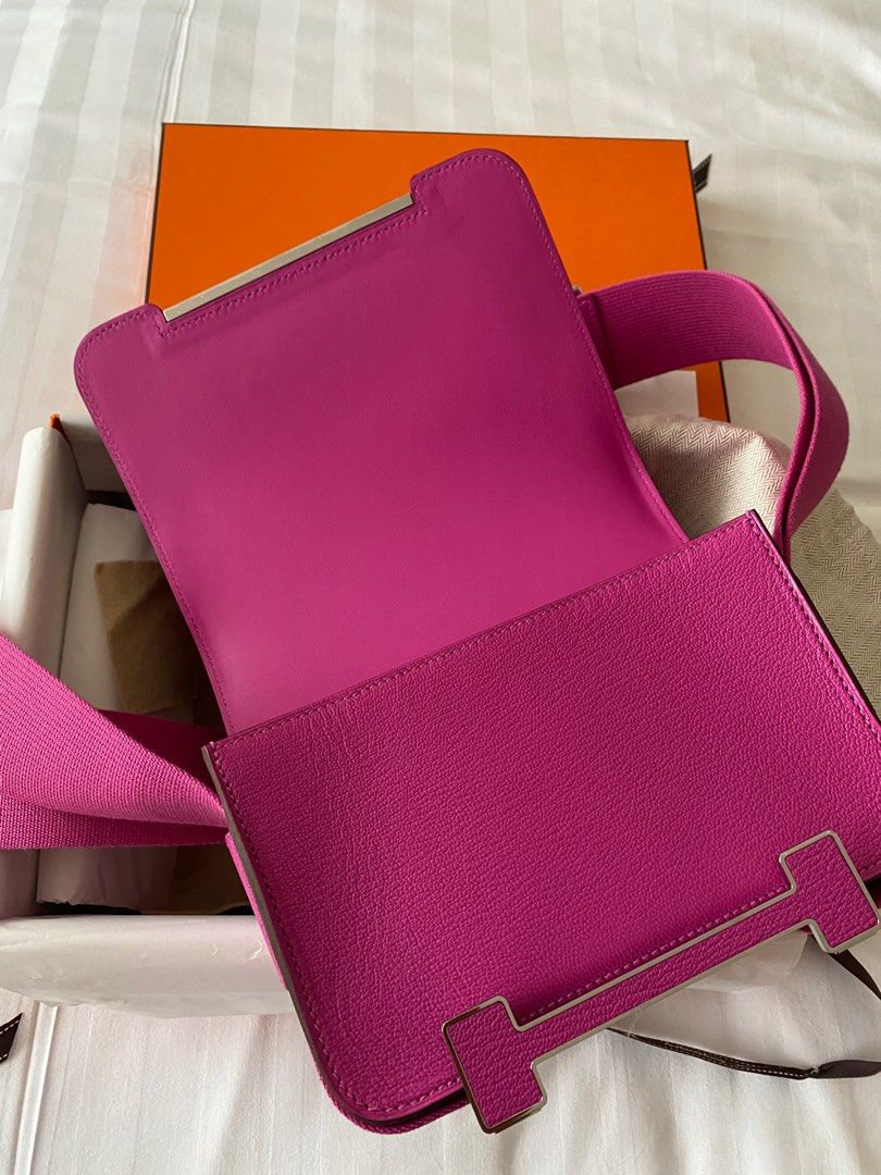 Hermes Geta, 名牌, 手袋及銀包 - Carousell