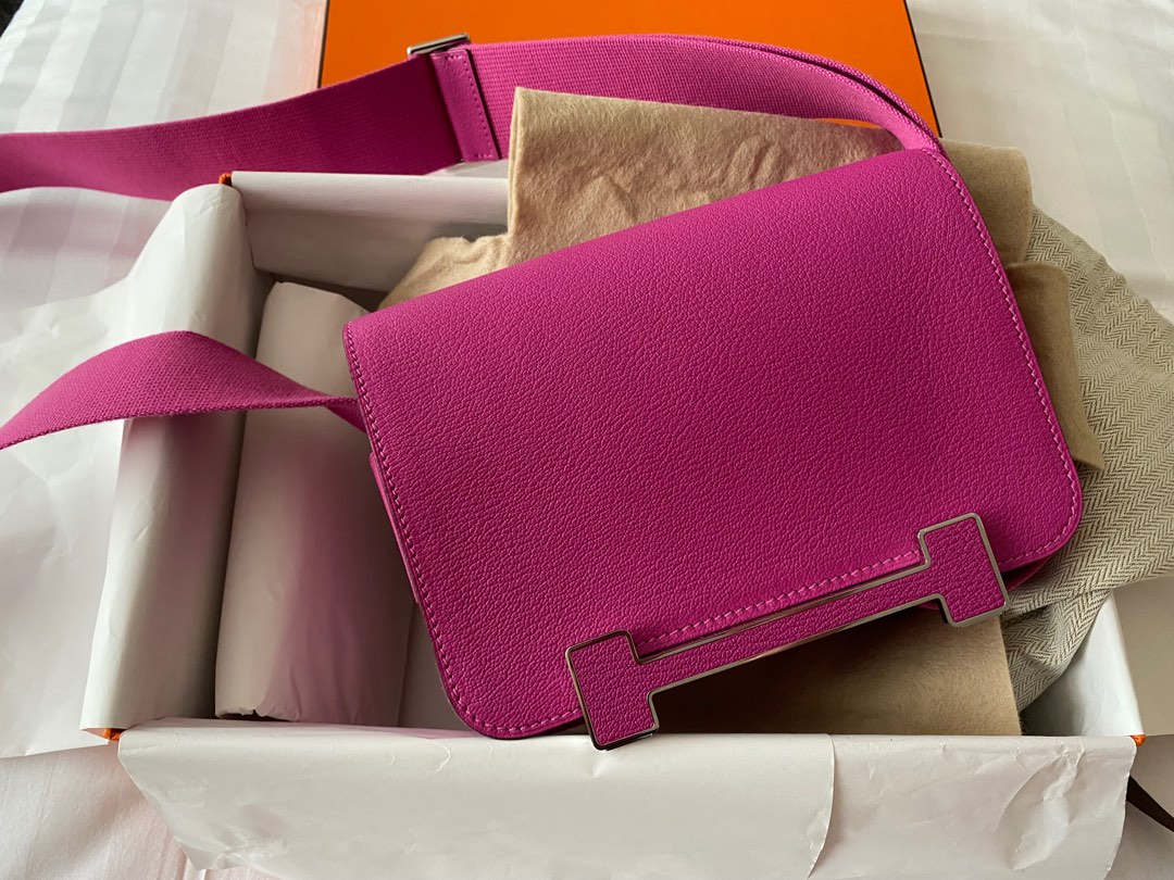 Hermes Geta, 名牌, 手袋及銀包 - Carousell