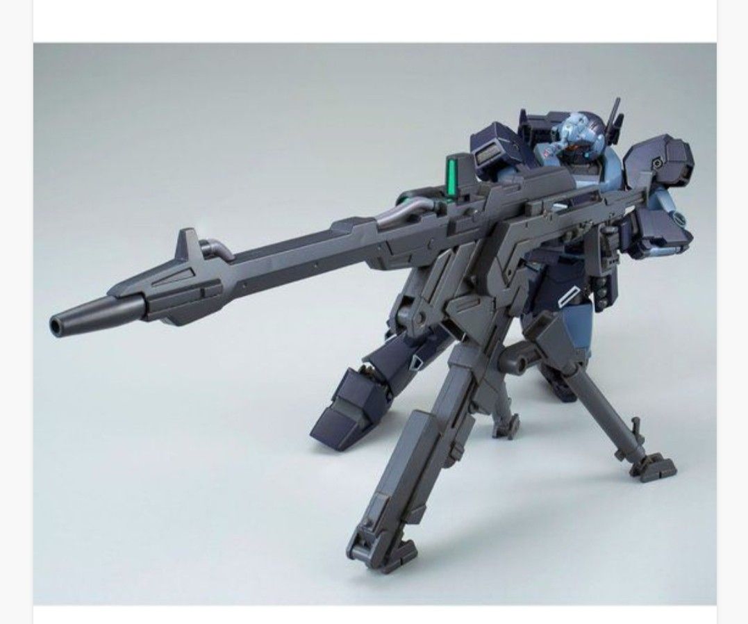 HG gundam Jesta shezarr type team b and c gunpla, Hobbies & Toys, Toys ...