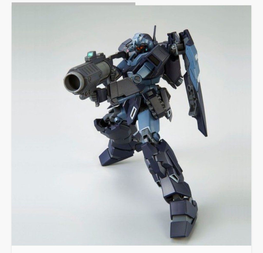 HG gundam Jesta shezarr type team b and c gunpla, Hobbies & Toys, Toys ...