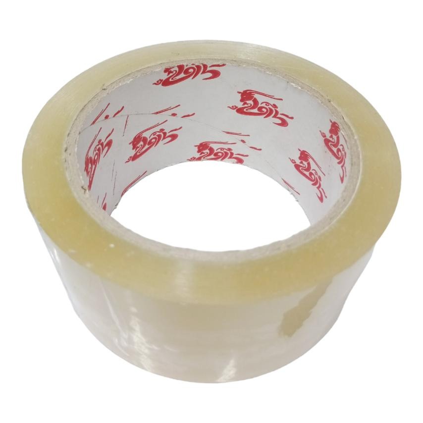 High quality packaging tape 2-inch 100 meter long stretchable 0.48 ...