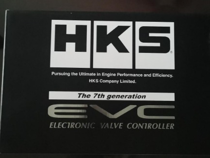 HKS EVC 7 Electronic Boost Controller Evo 9 Evo X Subaru WRX Honda ...