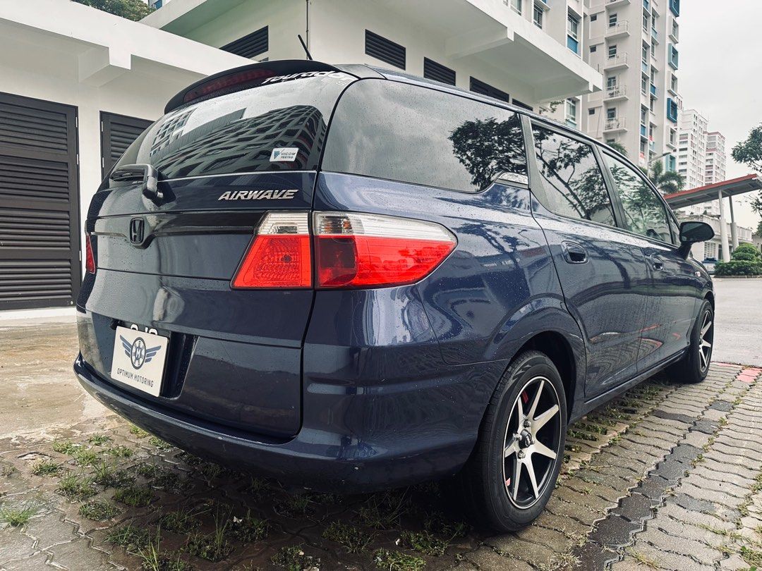 Honda Airwave 1.5A Auto, Cars, Used Cars on Carousell