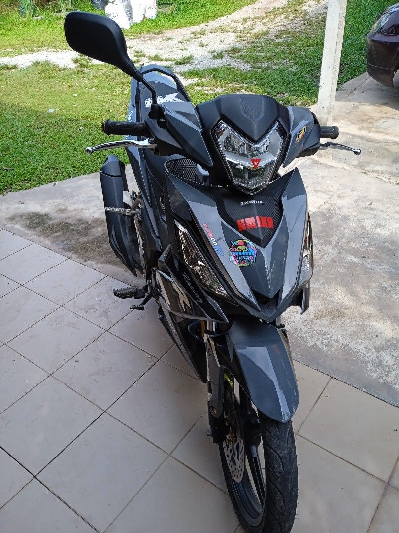 Honda rs150, Motorbikes on Carousell