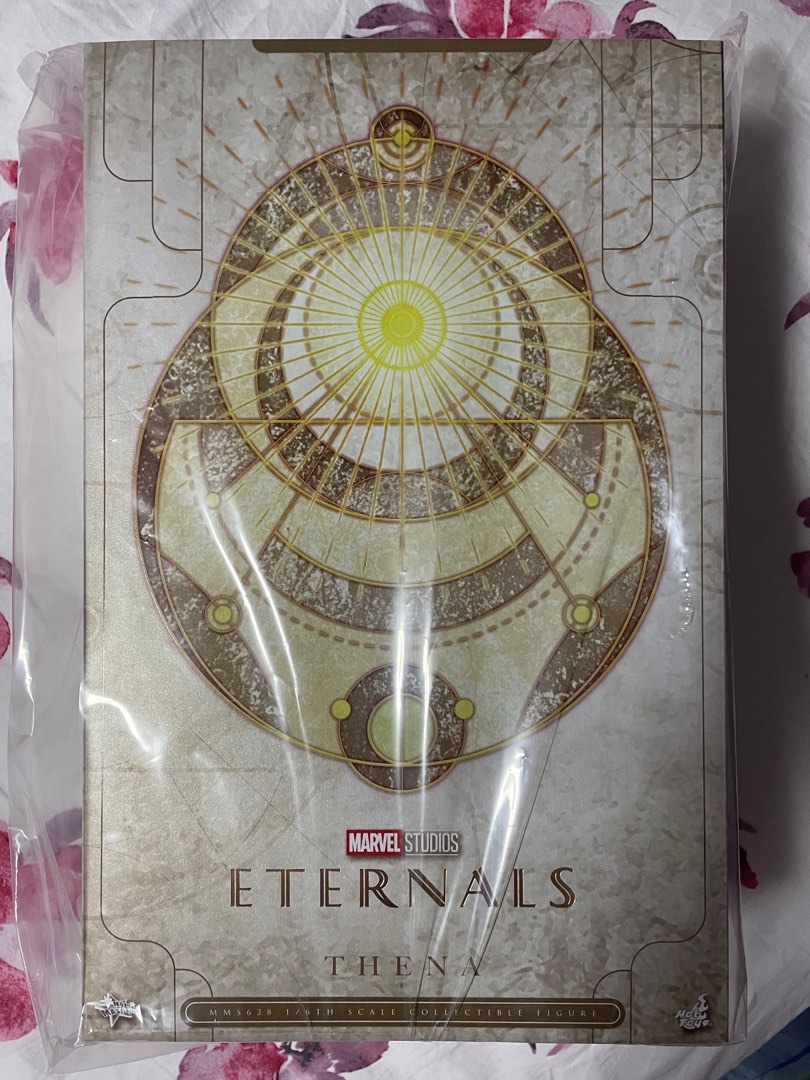 Hot Toys Enternals Thena, Hobbies & Toys, Toys & Games on Carousell
