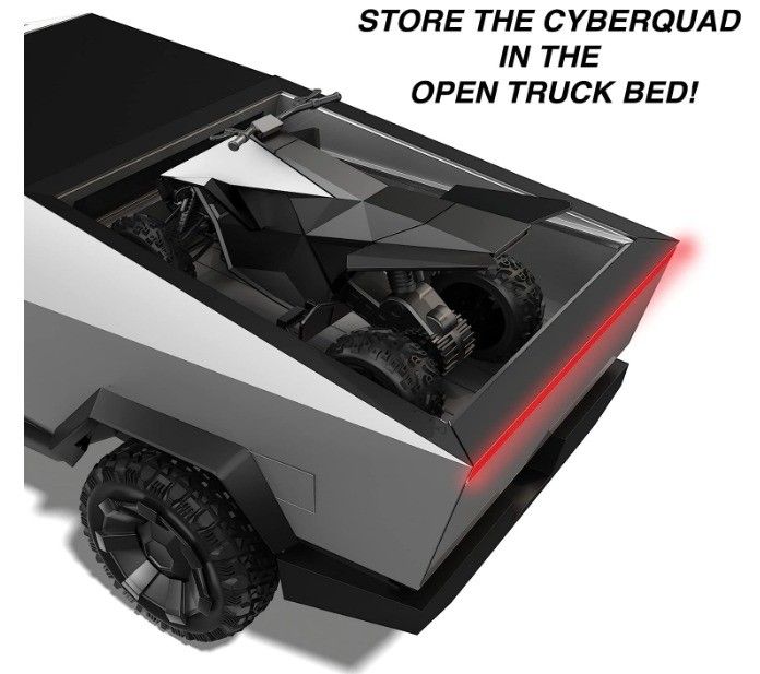 Hot wheels RC Tesla Cybertruck, 興趣及遊戲, 玩具 & 遊戲類 - Carousell