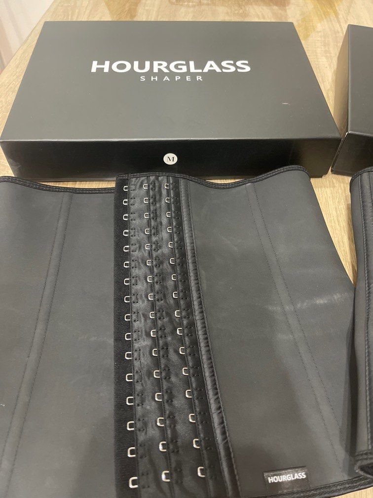 Hourglass Shaper, Women's Fashion, New Undergarments & Loungewear on ...