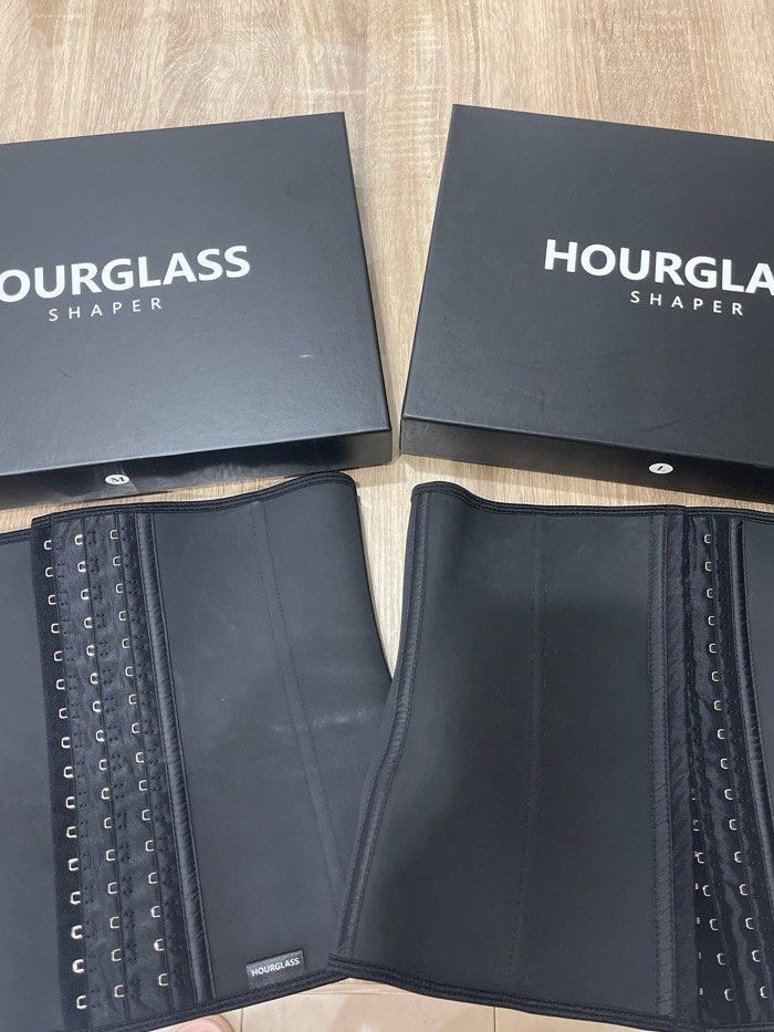 Hourglass Shaper, Women's Fashion, New Undergarments & Loungewear on ...