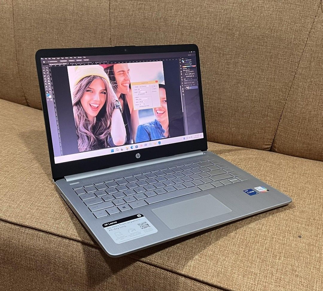 Hp Laptop I5 11th Gen On Carousell 6340